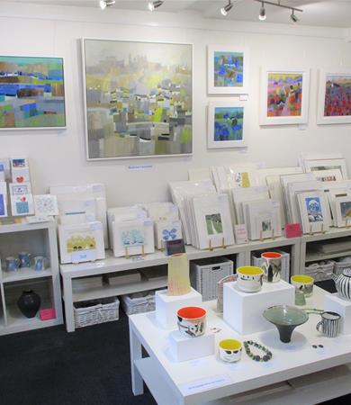 Blue Tree Gallery | Indie York