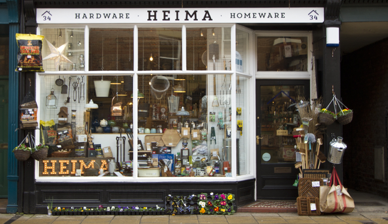 Heima | Indie York
